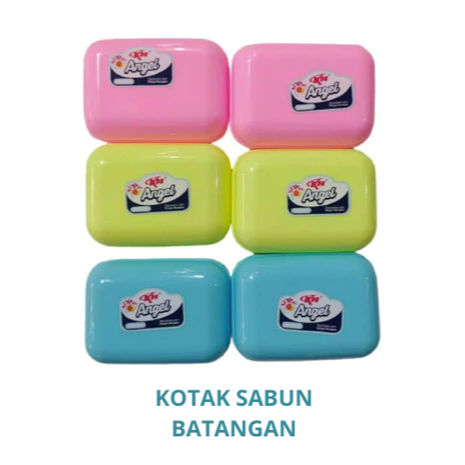 Jual KOTAK SABUN BATANG KOTAK SABUN WC TOILET KOTAK SABUN TRAVEL KOTAK ...