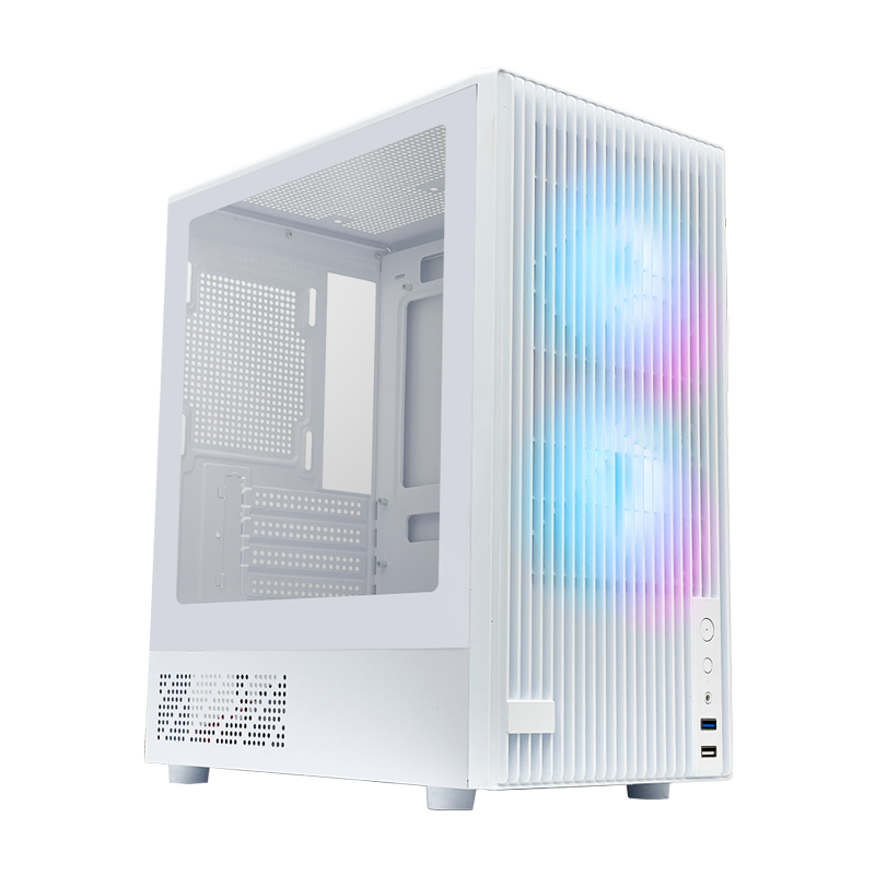 Jual Casing PC Komputer CubeGaming Cube Gaming ROMUN | Mid Tower ...