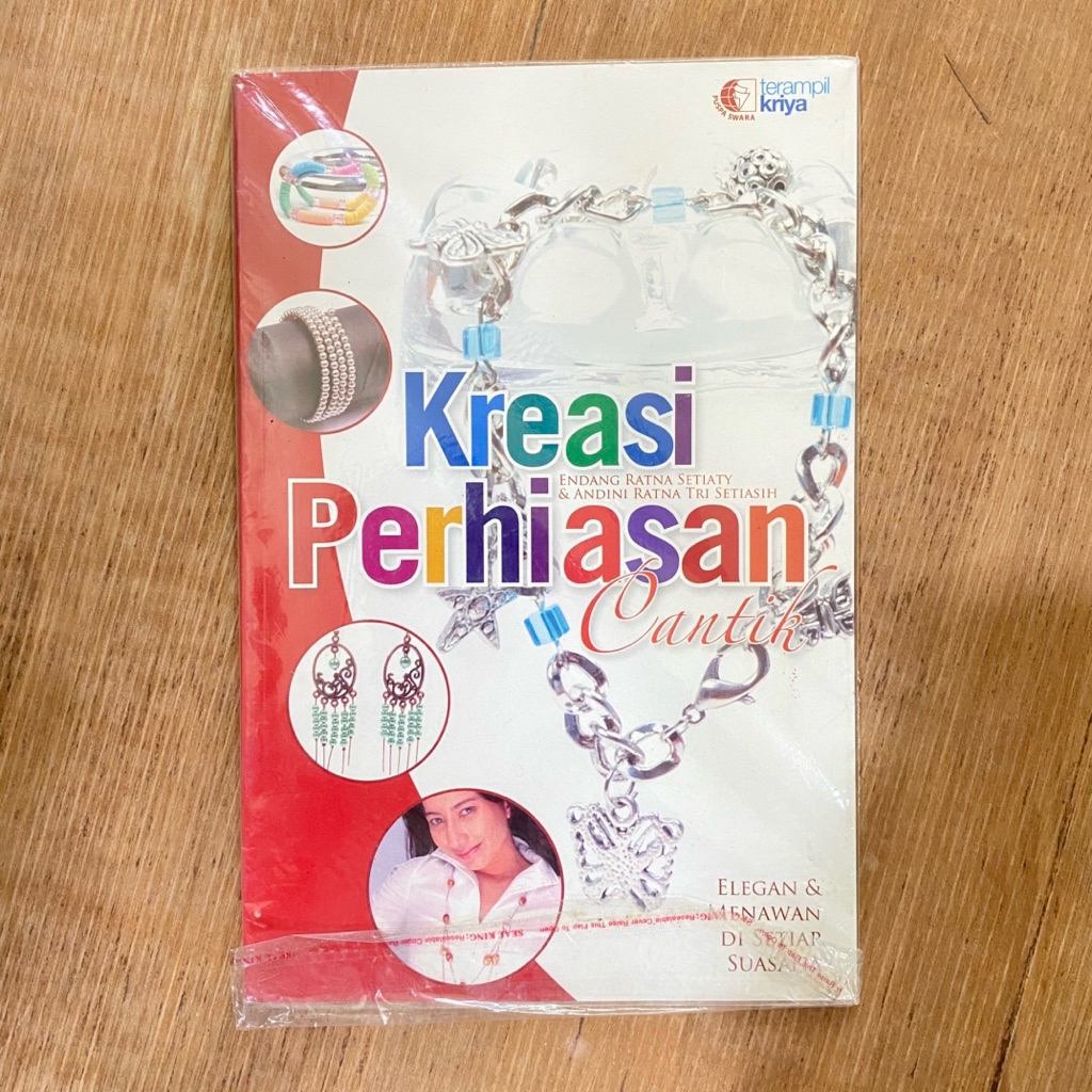 Jual KREASI PERHIASAN CANTIK BY ENDANG RATNA SETIATY DAN ANDINI RATNA ...