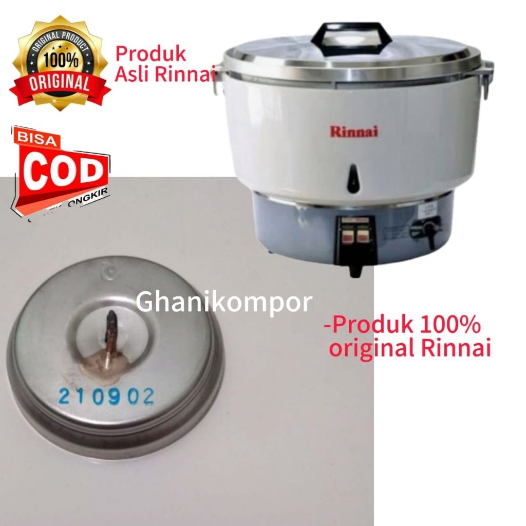 Jual Otomatis Magicom Rinnai RR 50 A RR 55 RTL ORIGINAL -Otomatis ...