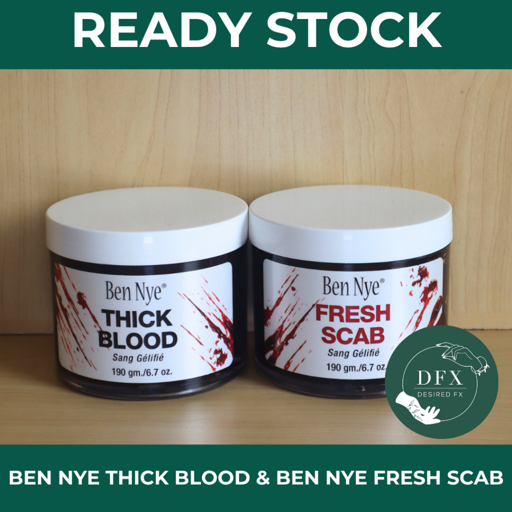 Jual [READY REPACKED/FULL PACK] BESAR BEN NYE DARAH KENTAL PALSU ...