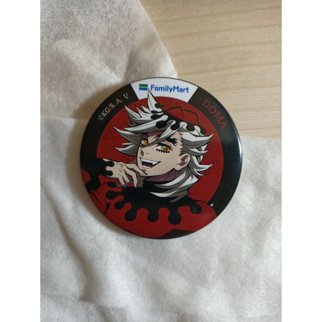 Jual [READY] demon slayer x family mart famima familymart kimetsu no ...