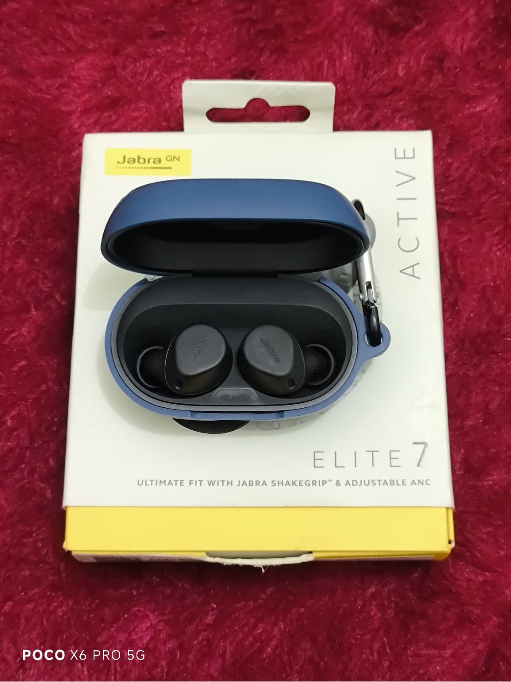 Jual [PART ONLY] TWS Jabra Elite 7 Active (Earbuds, Chargingcase ...