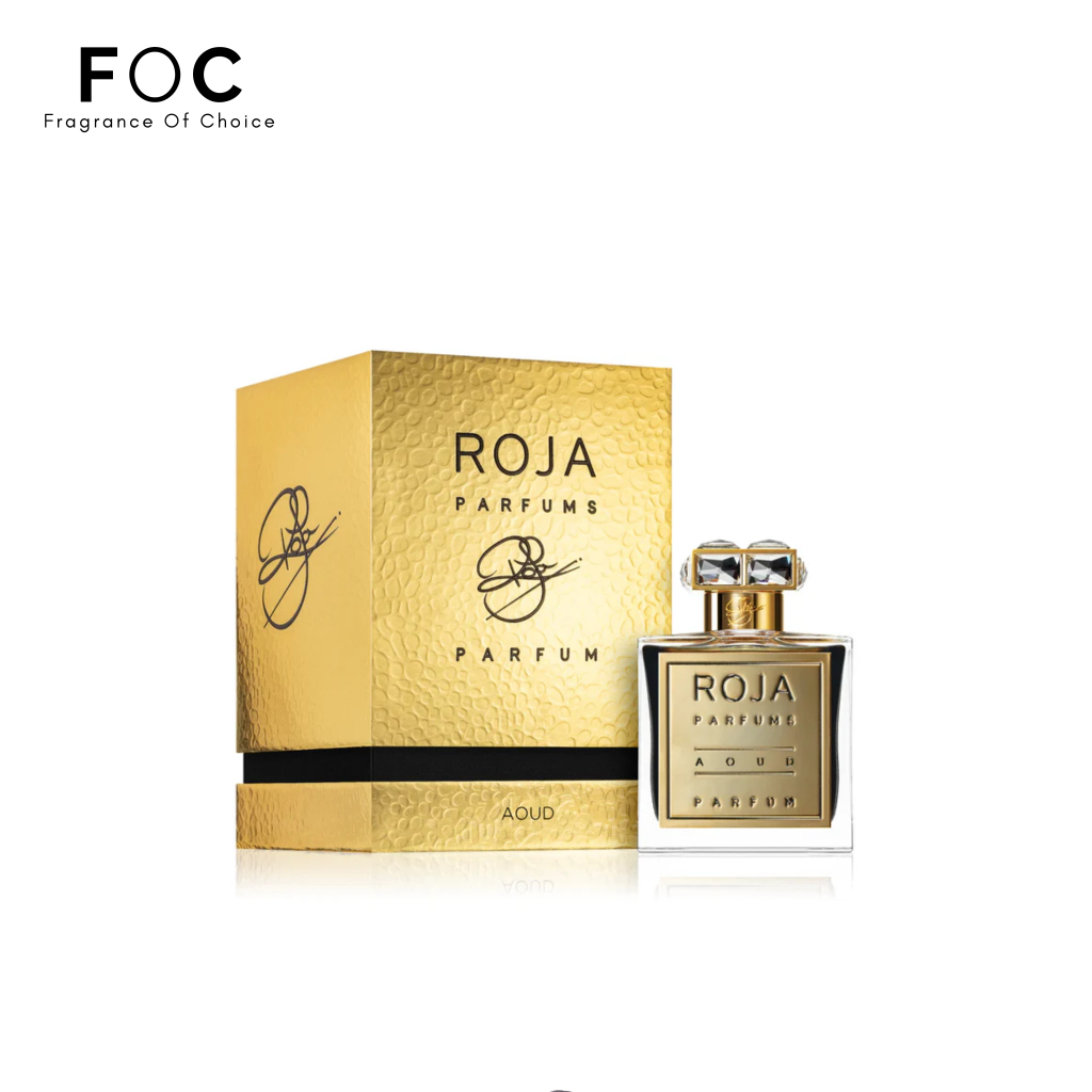 Jual Roja Parfums Aoud Parfum 100Ml | Shopee Indonesia