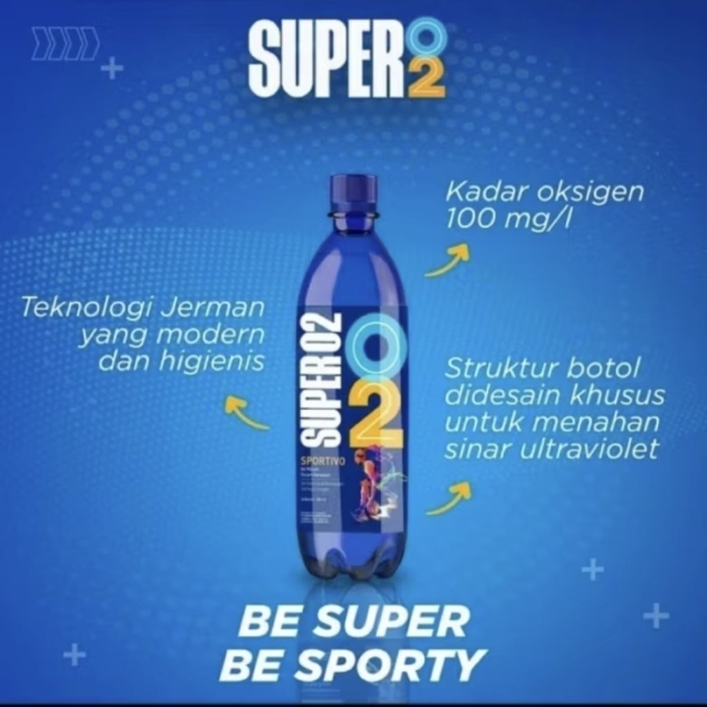 Jual VIRAL SUPER O2 suprt weter 385ML | Shopee Indonesia