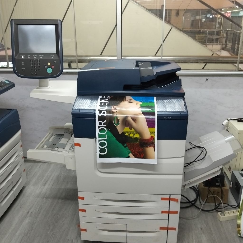 Jual Xerox Color C70 – Solusi Cetak Profesional Serbaguna untuk Bisnis ...