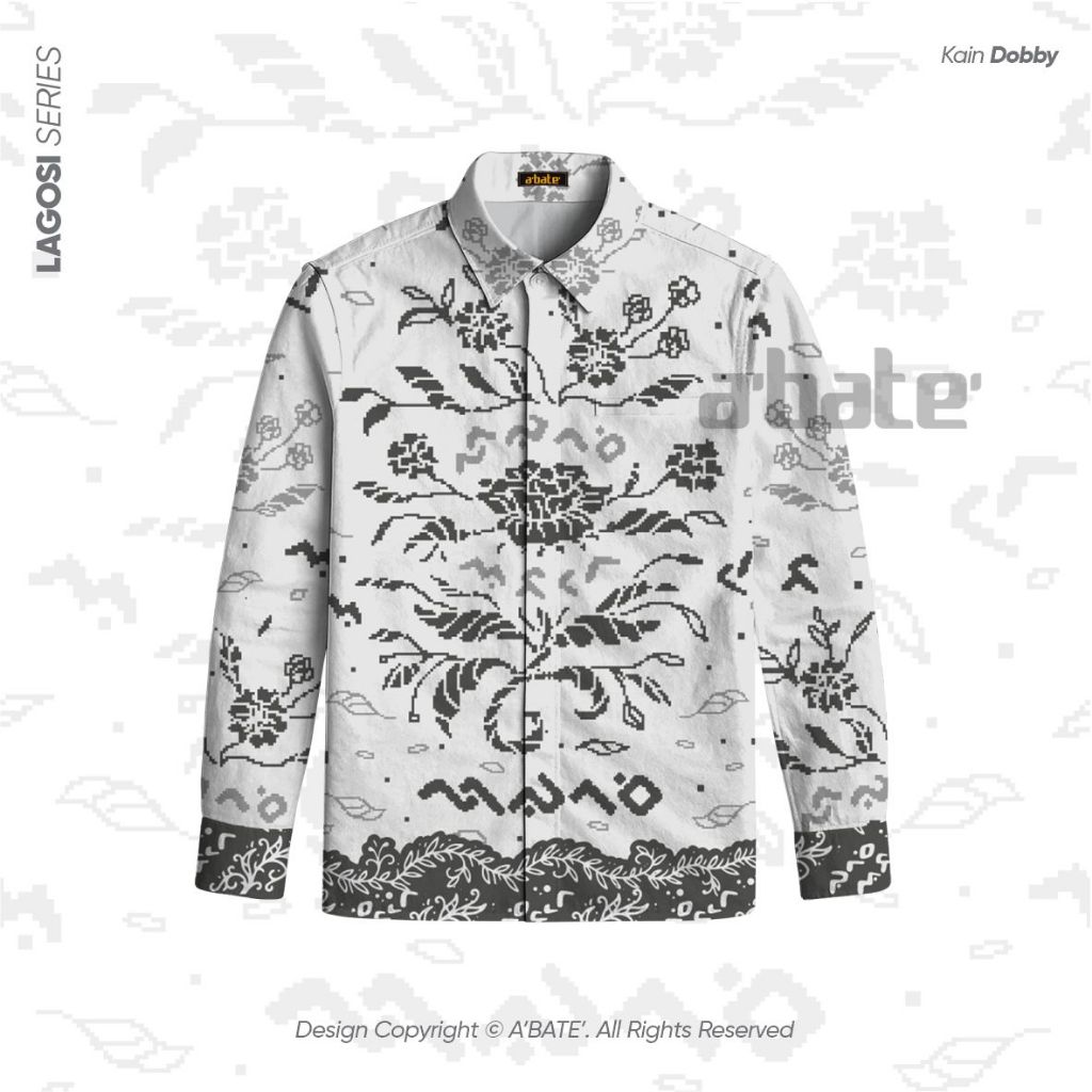 Jual BATIK LONTARA - LAGOSI SERIES | Shopee Indonesia
