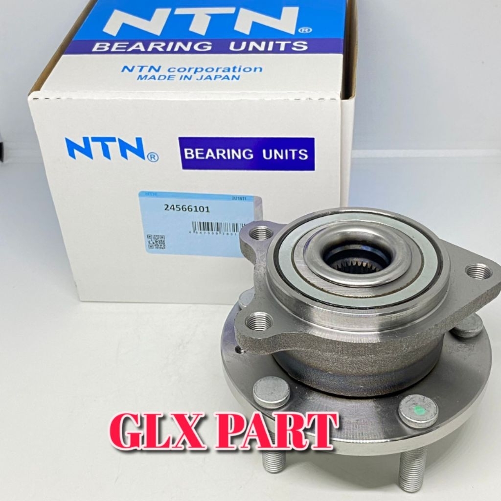Jual BEARING RODA DEPAN WULING ALMAZ CORTEZ 24566101 NTN | Shopee Indonesia