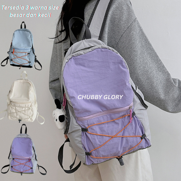 Jual BA2222 Bisa COD Tas Conv*rs ransel siswa ransel backpack SD SMP ...