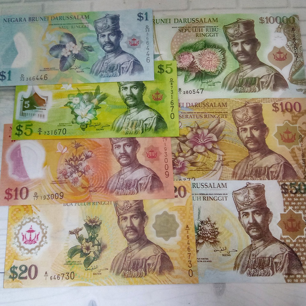 Jual CETAKAN REPLIKA RINGGIT DOLLAR BRUNEI DARUSSALAM | Shopee Indonesia