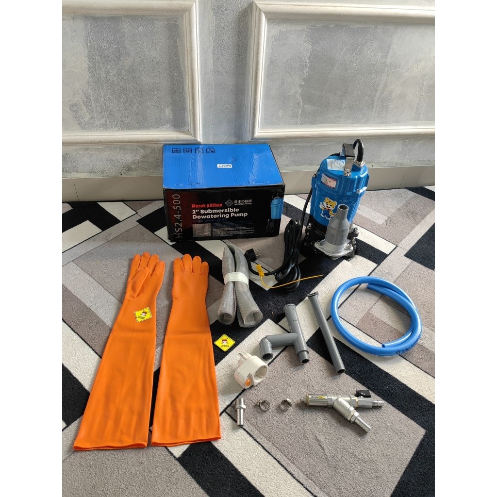 Jual PAKET FULLSET KUMPLIT VAPORBLASTING SET GUN SPRAYGUN WET BLASTING ...