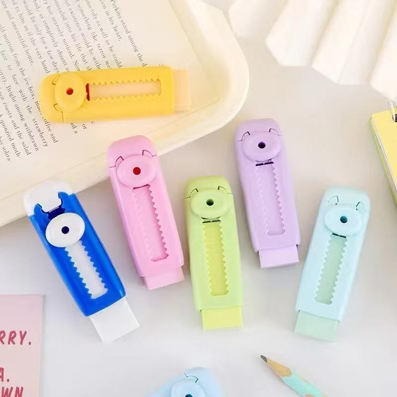 Jual Penghapus Geser Warna Penghapus Mekanik | Shopee Indonesia