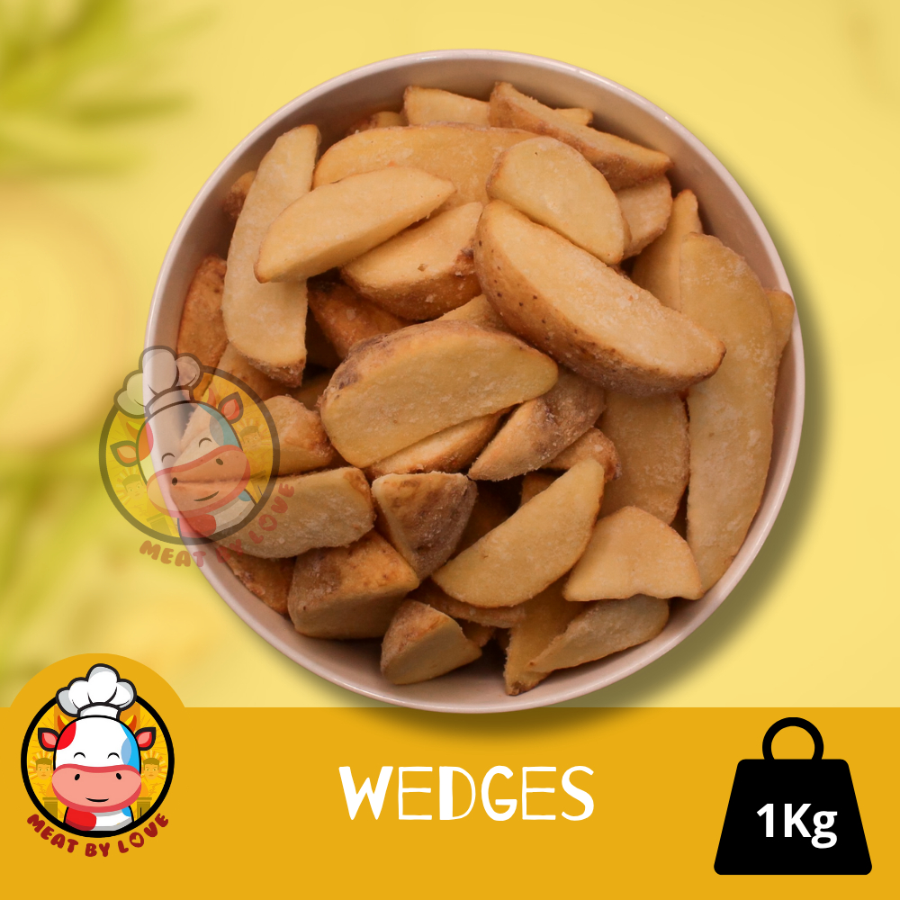 Jual Kentang Goreng Potato Wedges | Shopee Indonesia