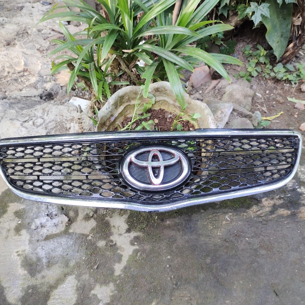 Jual Grill Toyota Vios Gen1 Original | Shopee Indonesia