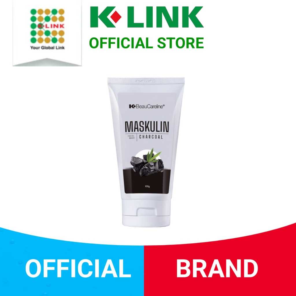 Jual 𝗢𝗙𝗙𝗜𝗖𝗜𝗔𝗟 𝗦𝗧𝗢𝗥𝗘.K-BEAUCARELINE MASKULIN CHARCOAL FACIAL WASH ...
