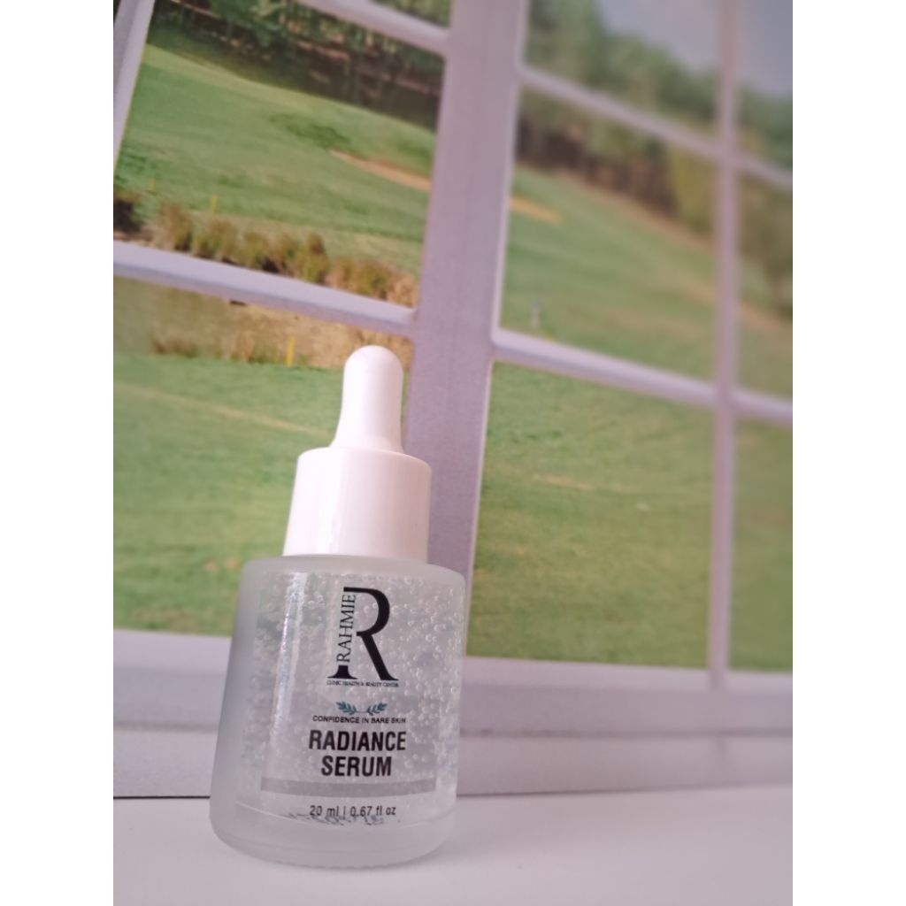 Jual Rahmie Clinic Health & Beauty Center Radiance Serum (KEMASAN BARU ...