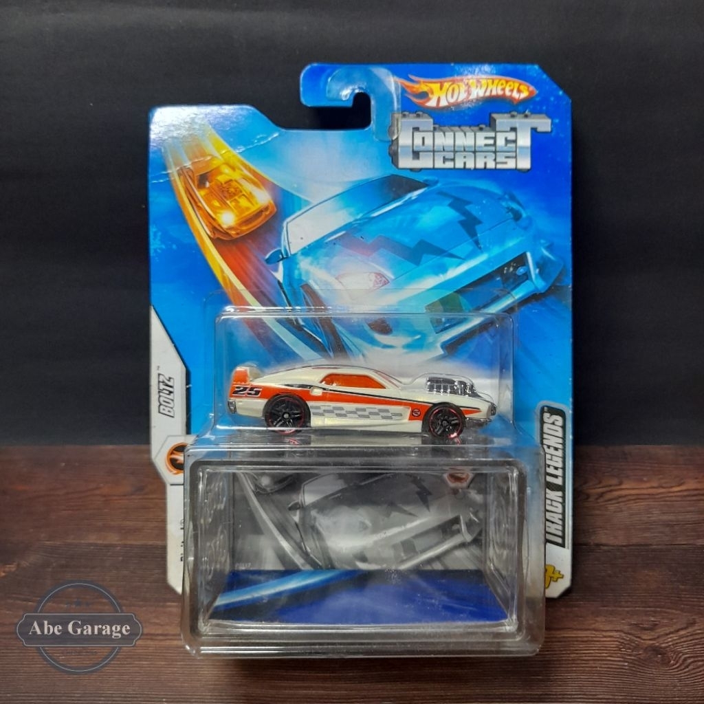 Jual Hot Wheels Connect Cars Track Legend Boltz | Shopee Indonesia