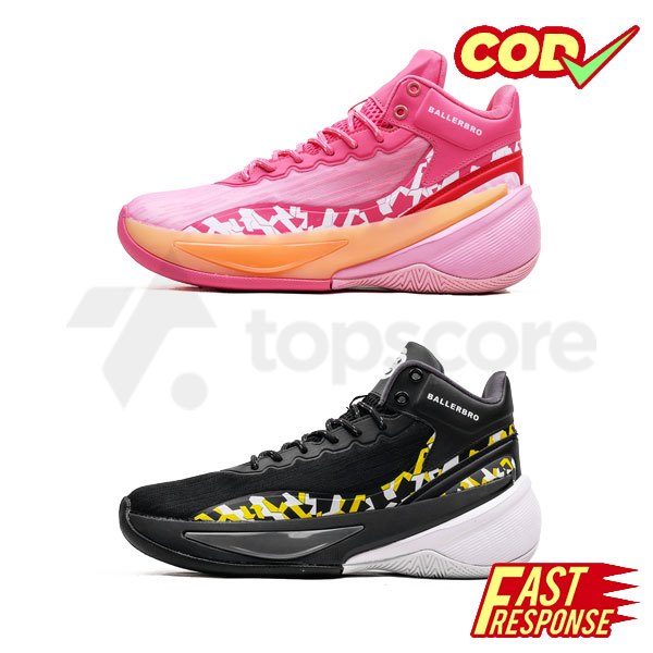 Jual Sepatu Basket Ballerbro Bb Pro2 | Shopee Indonesia