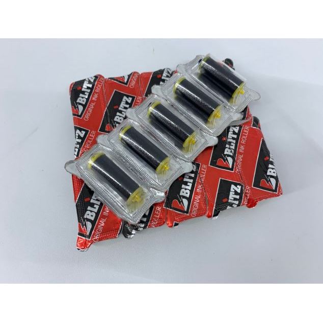 Jual Tinta BlitzTinta Blitz Consecutive Labeller Tinta Numbering ...