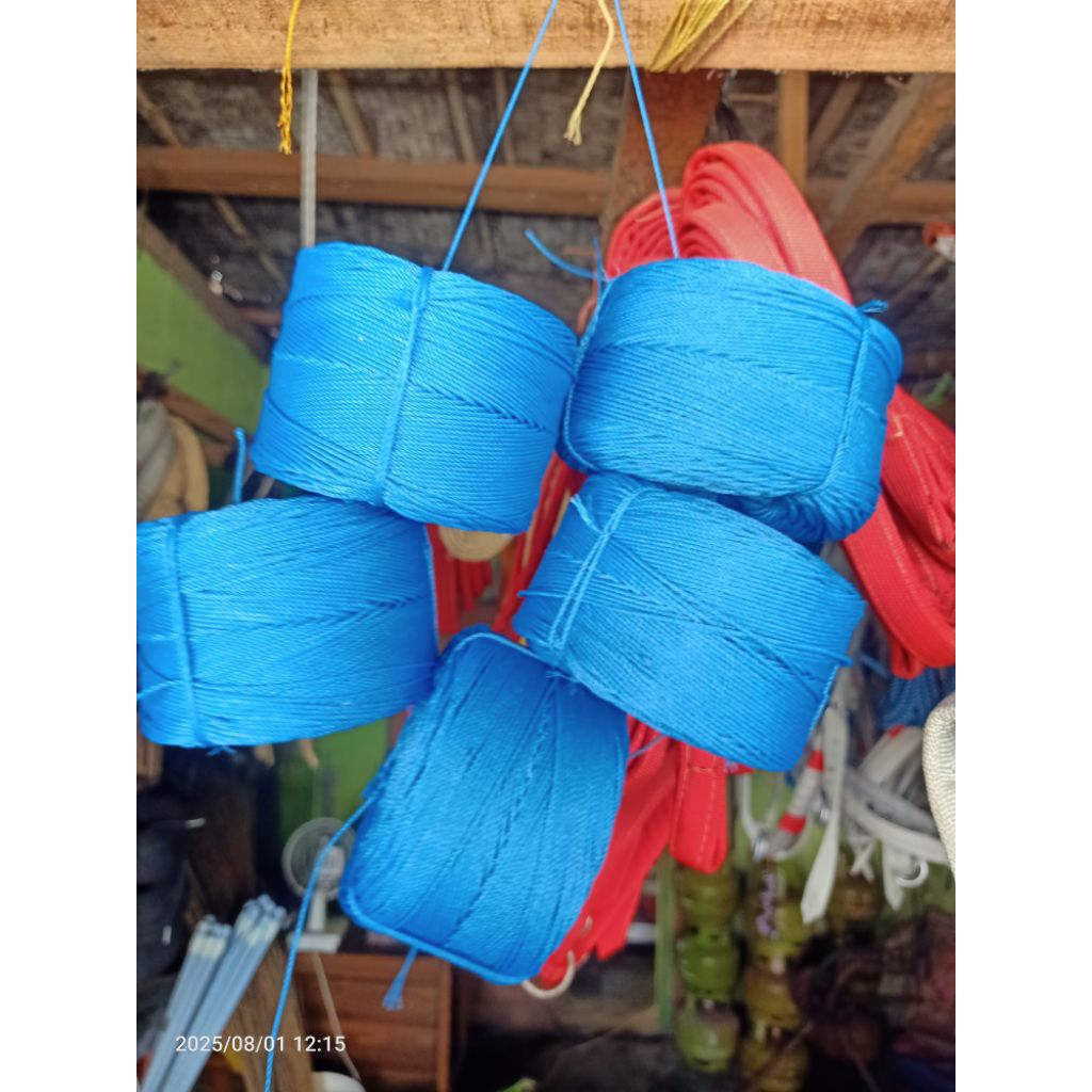 Jual Tali Tambang Layangan/Tali Jemuran/Tambang Sapi, Kuda, Kerbau ...