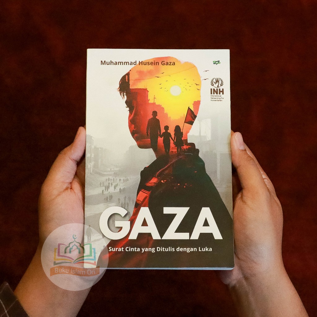 Jual GAZA - Surat Cinta Palestina yang Ditulis dengan Luka - Muhammad ...