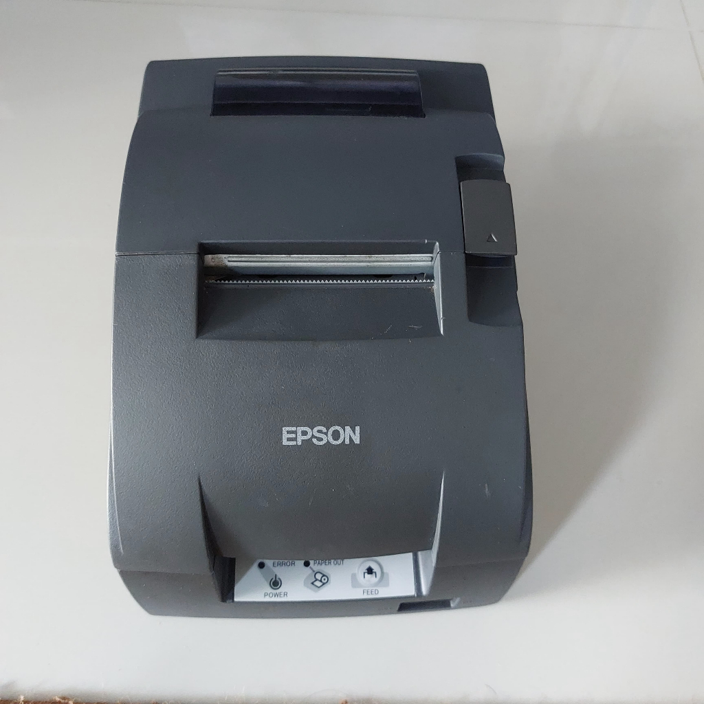 Jual Printer Kasir Epson TM U220 | Shopee Indonesia