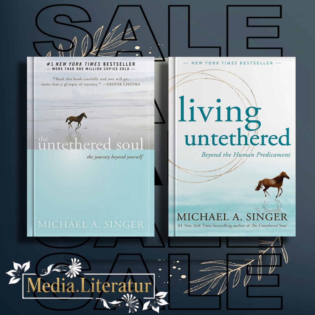 Jual Living Untethered (The Untethered Soul) - Michael A. Singer ...