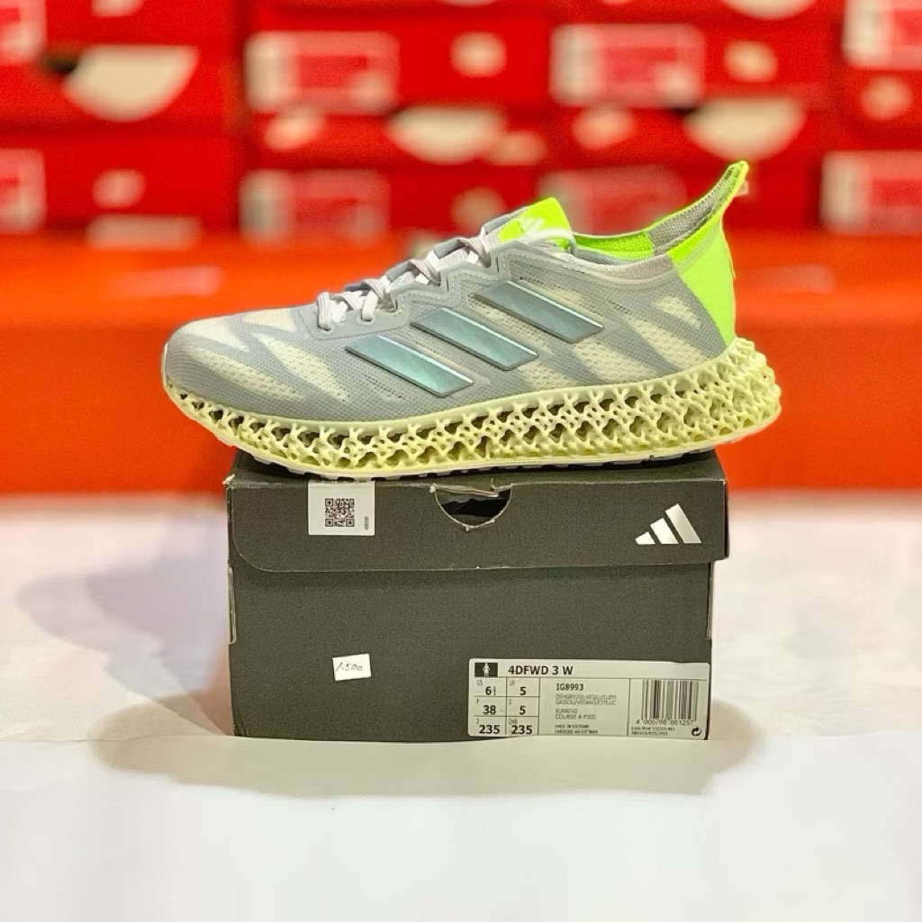 Jual size 38 40 SEPATU LARI WANITA ADIDAS 4DFWD 3 M ORIGINAL RESMI ...