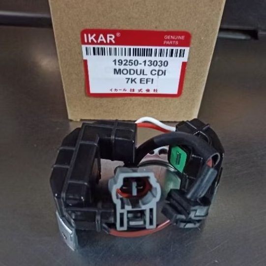 Jual igniter/cdi distributor delco toyota kijang 7k efi / kijang super ...