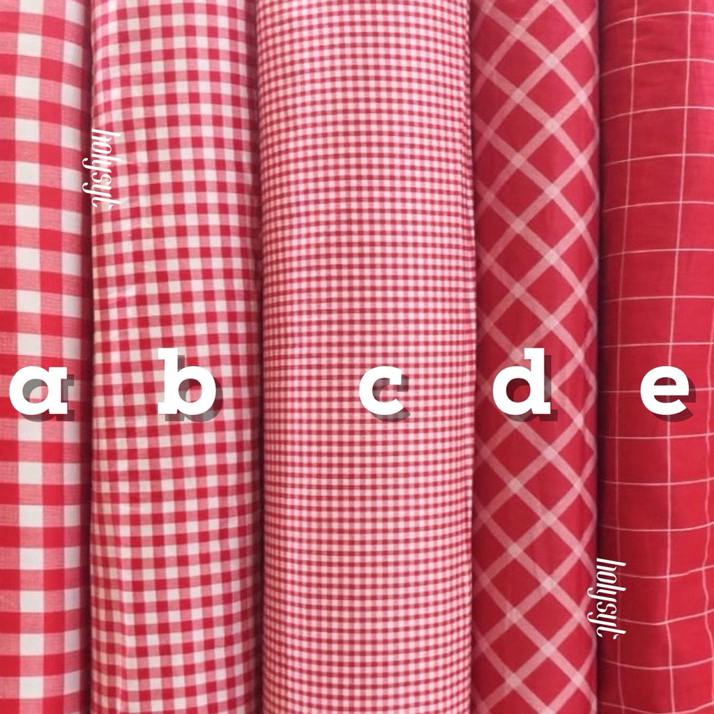 Jual KATUN JEPANG JAPAN DESIGN TOKAI SENKO KOTAK MERAH PUTIH SERIES ...