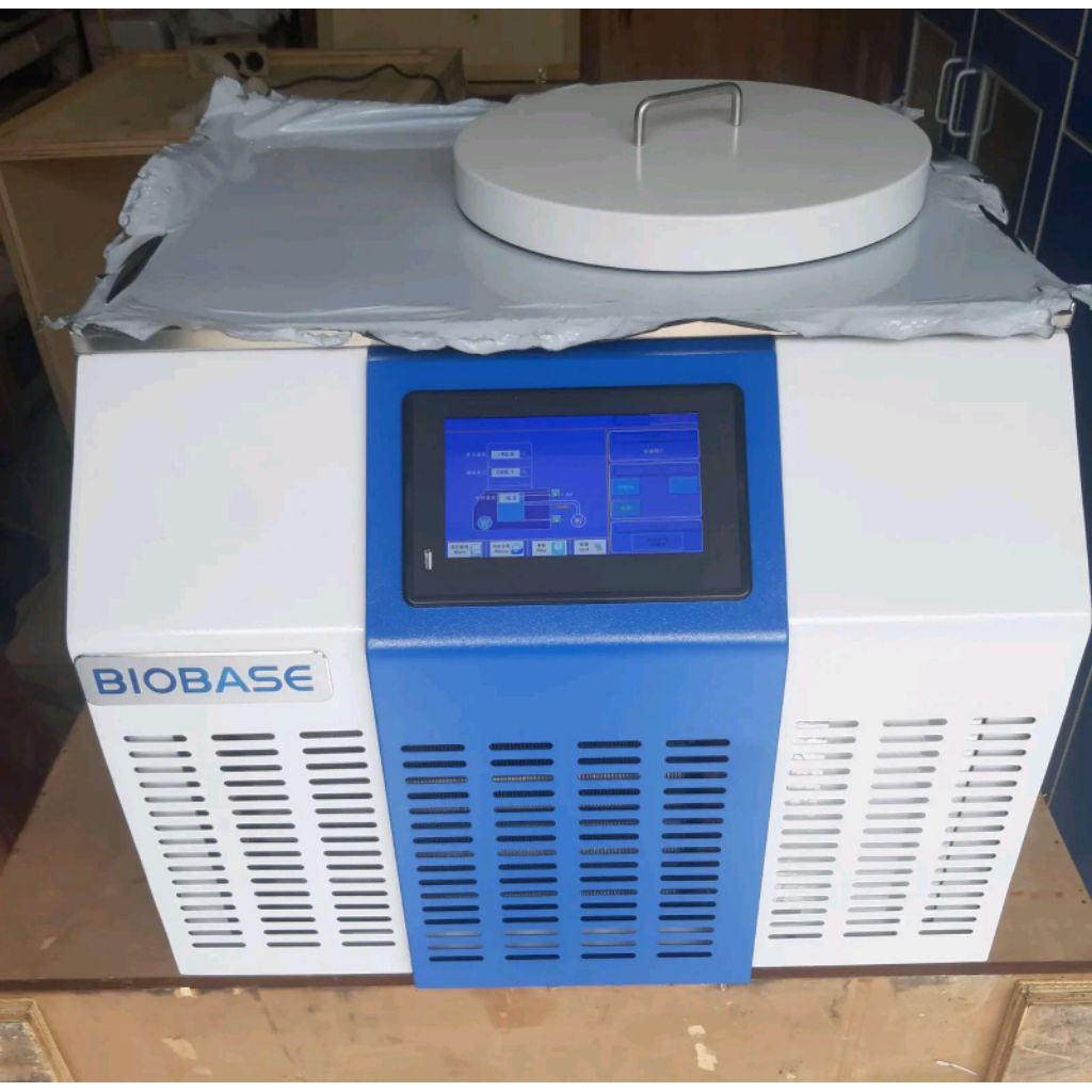 Jual Biobase Freeze Dryer BIOBASE BK‐FD10P (‐60) Table Top | Shopee ...