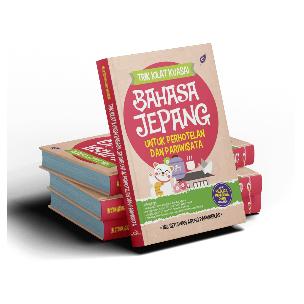 Jual Buku Trik Kilat Kuasai Bahasa Jepang Untuk Perhotelan dan Pariwisata | Shopee Indonesia