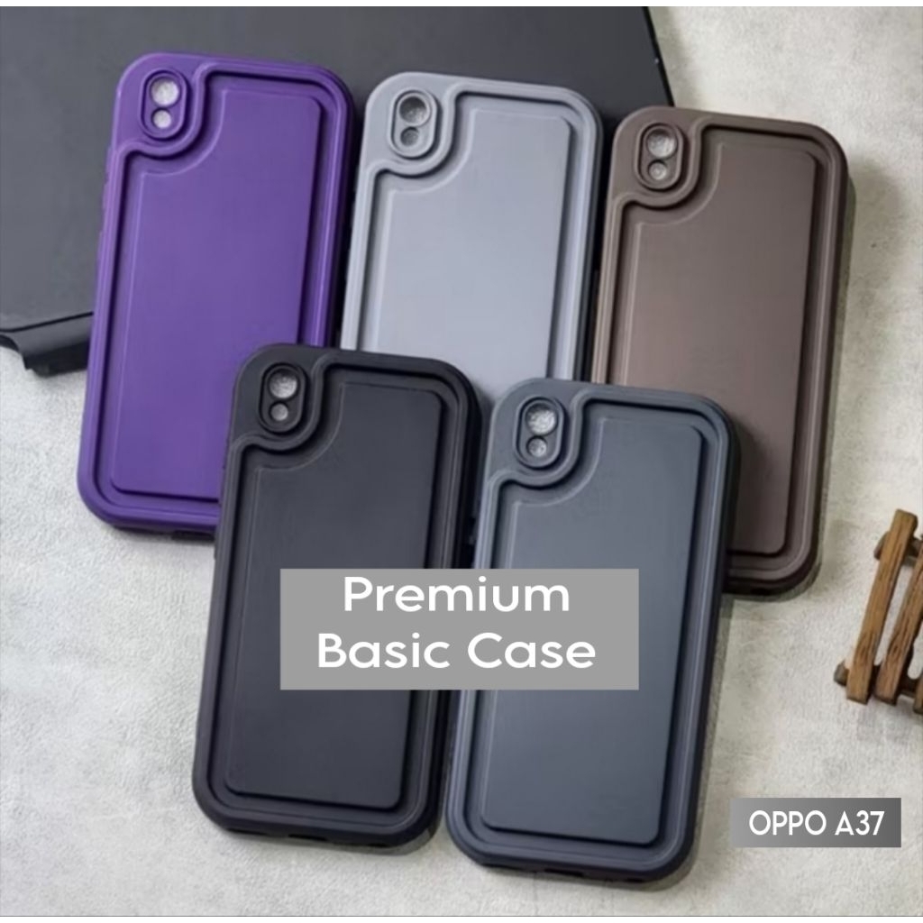 Jual (03) FANCY STYLE SOFT CASE FOR OPPO A37 / NEO 9 | Shopee Indonesia