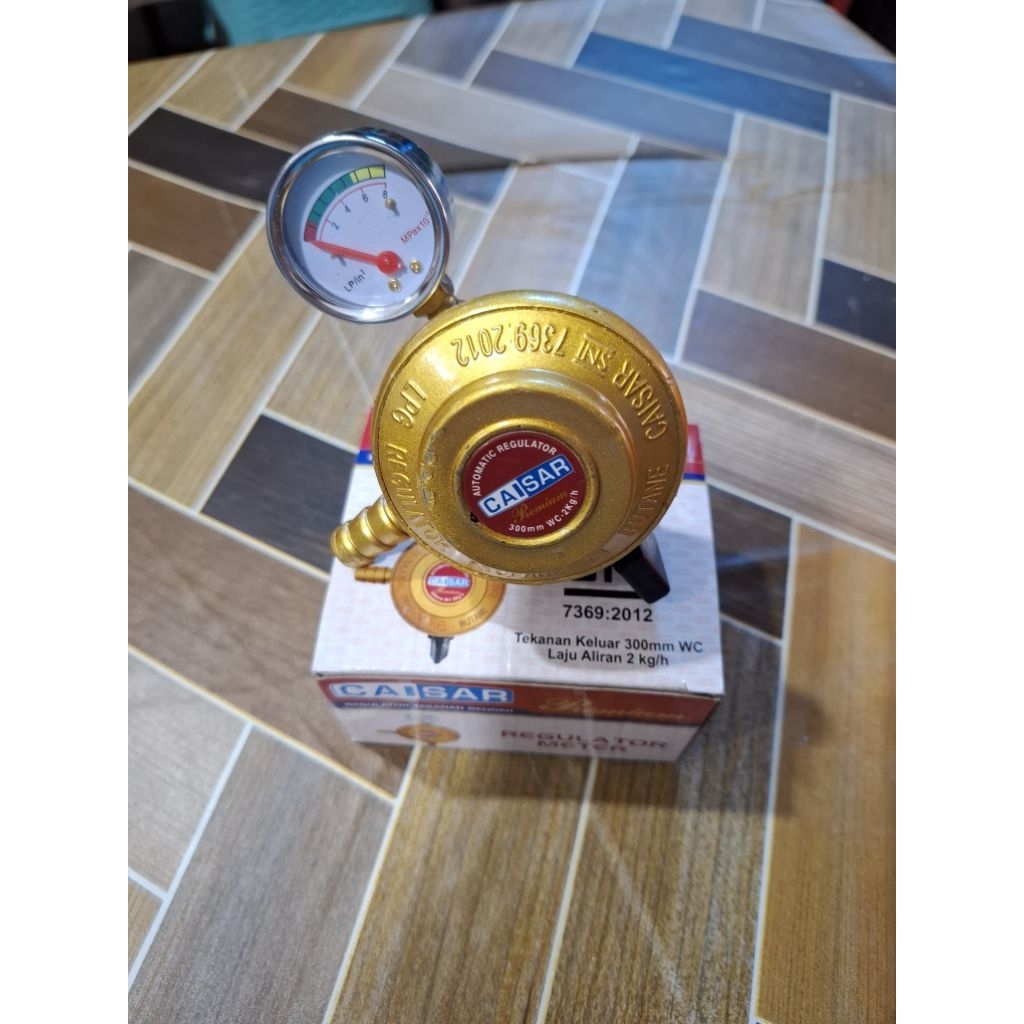 Jual REGULATOR CAISAR AMPERE | Shopee Indonesia
