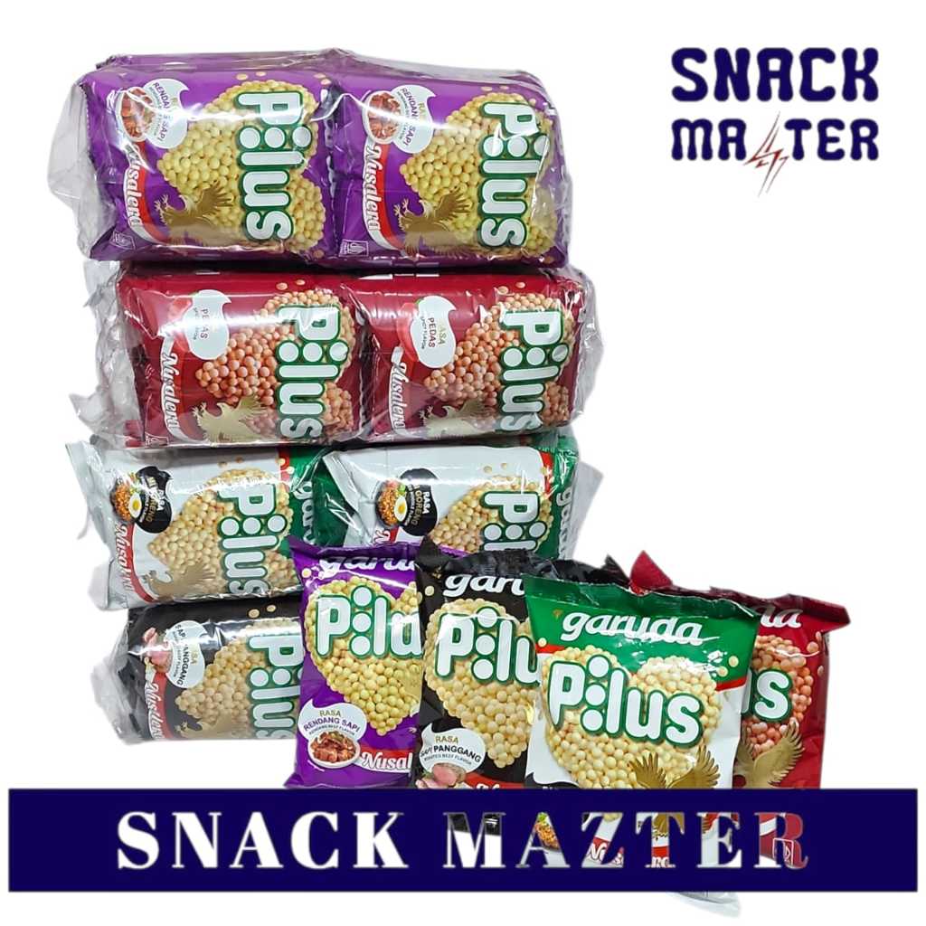 Jual Pilus Garuda JUMBO Size PACK - Netto 95 gram x 10 bks | Shopee ...