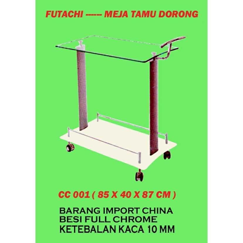 Jual Meja Tamu Dorong CC001 | Shopee Indonesia