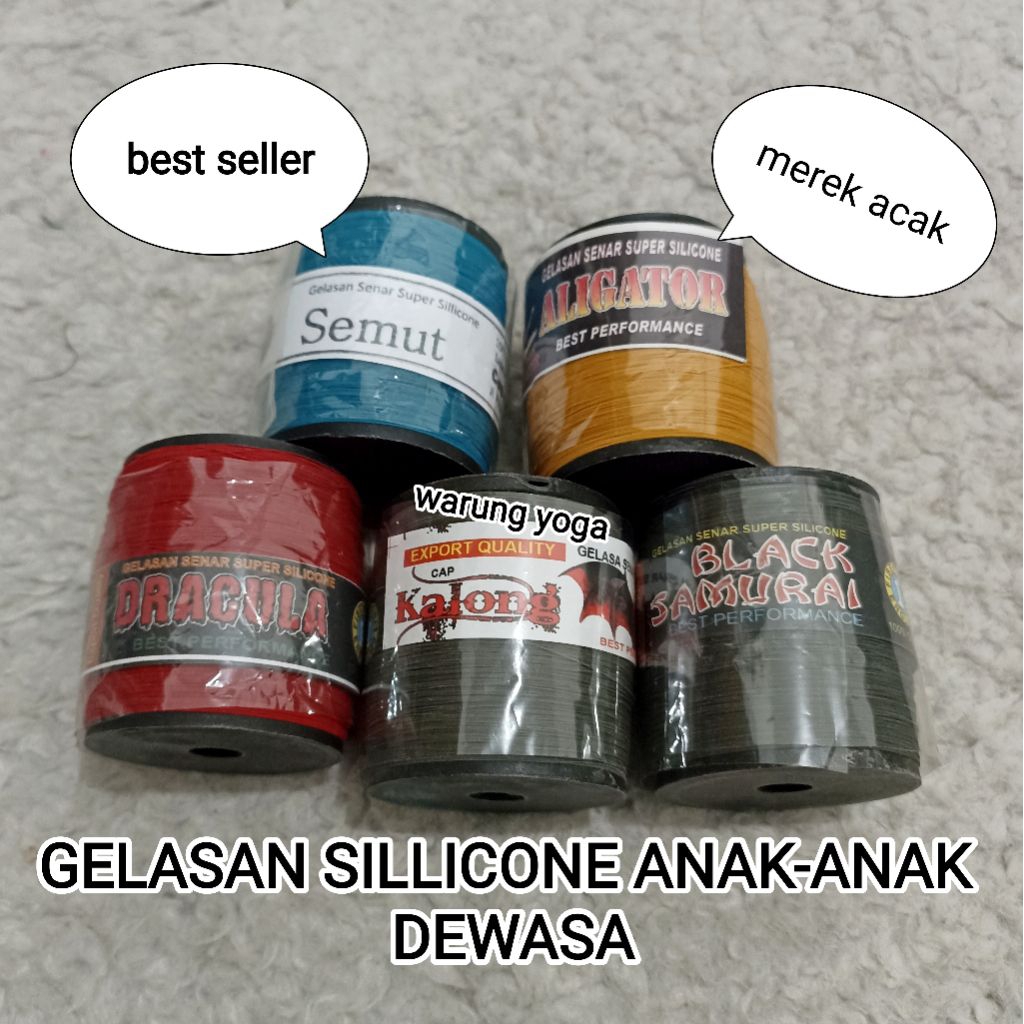 Jual Benang Gelasan Layangan Polos Besar Tajam Laba-laba, Cobra, Semut ...