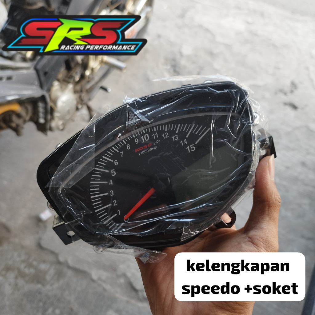 Jual SPEEDOMETER digital JUPITER MX OLD 4speed VEGA R NEW | Shopee ...
