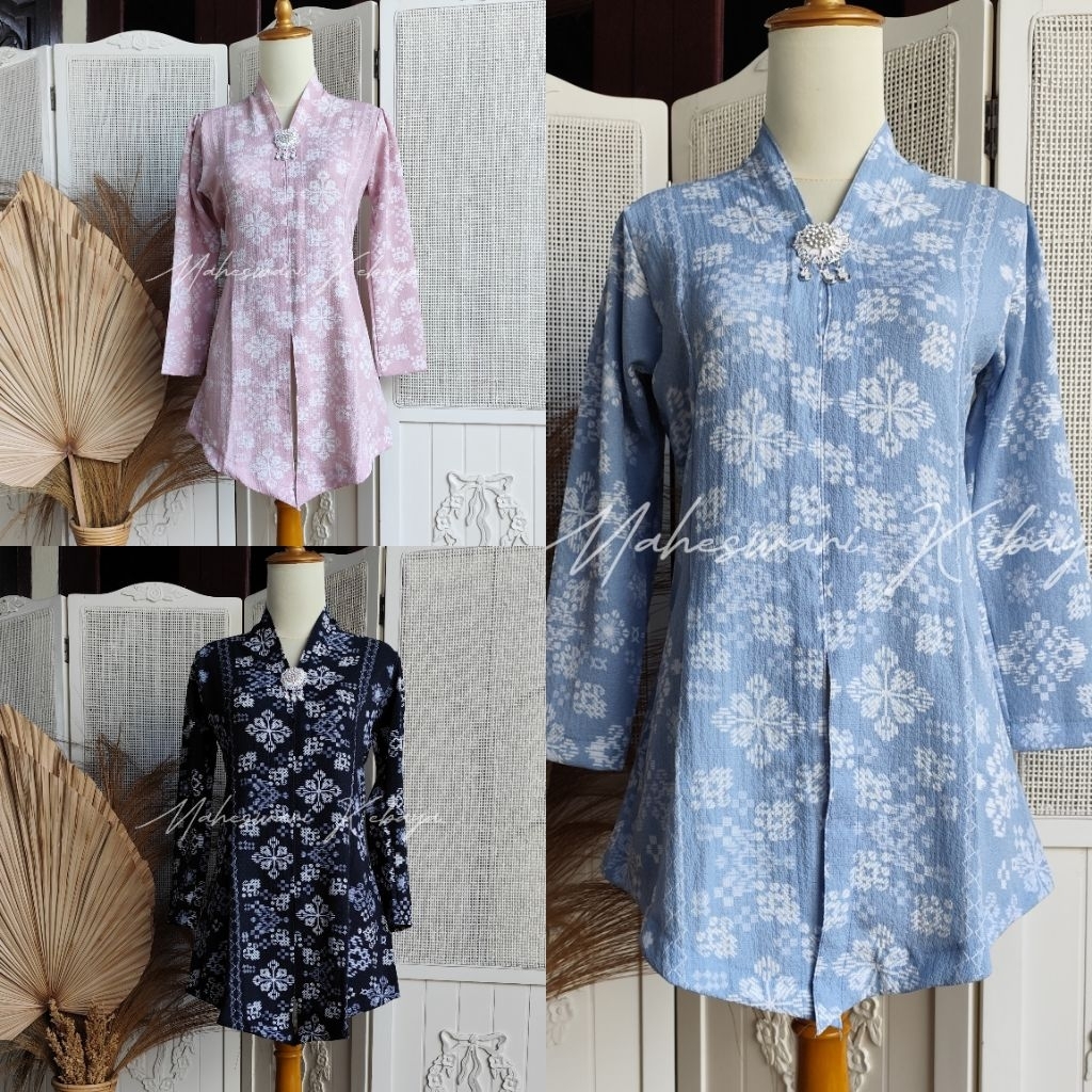 Jual Kebaya Bali IRISH Kartini Hijab Friendly | Shopee Indonesia