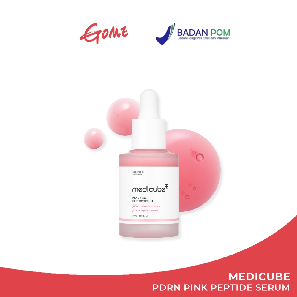 Jual Medicube PDRN Pink Peptide Serum 30ml Medicube Official Store