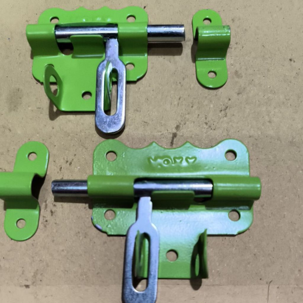 Jual Grendel Overval Tebal /Grendel Slot Kunci Pintu 2 dan 3 inchi ...