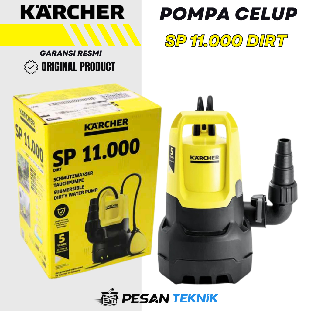 Jual Pompa Celup pompa kolam ikan koi 400w Submersible Dirty Water Pump ...