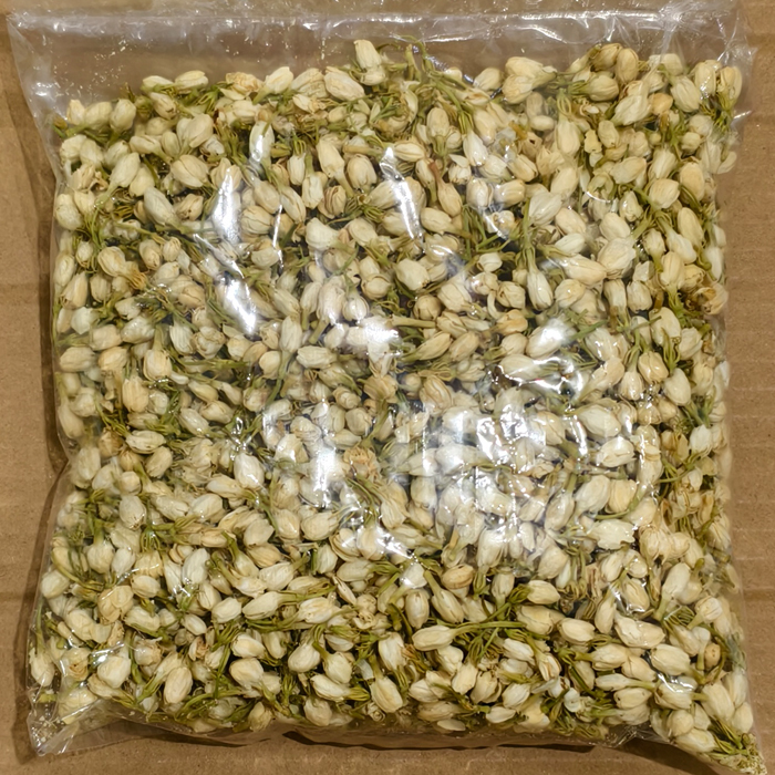 Jual Teh bunga melati jasmine mo li hua fresh isi 100g | Shopee Indonesia