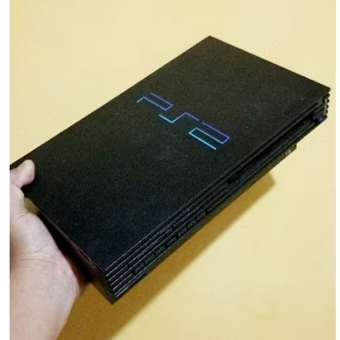 Jual Console PS2 Fat sudah Matrix second original play station sony ...