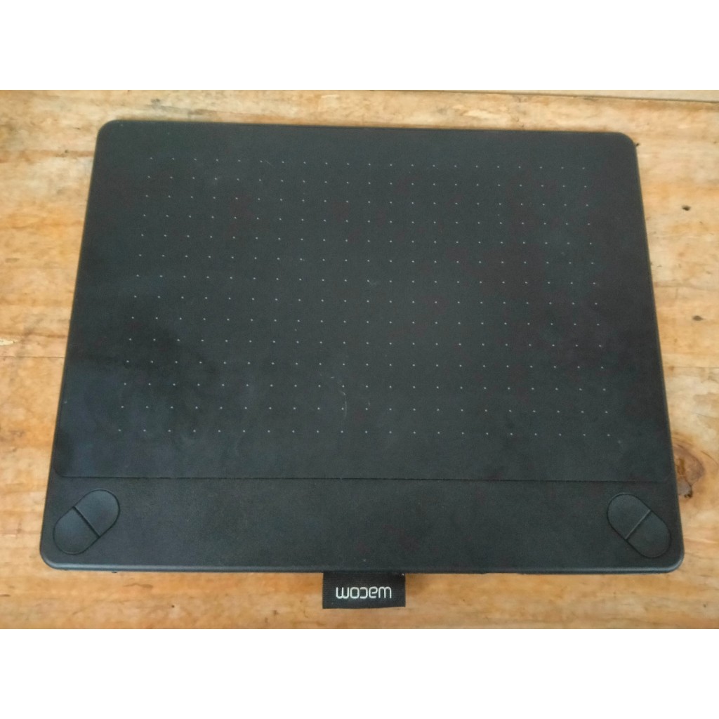 Jual Wacom INTUOS Photo CTH 490 Drawing Tablet | Shopee Indonesia