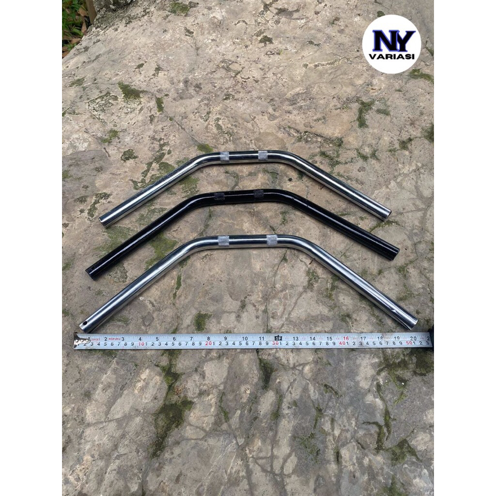 Jual stang custom U chopper tebal 2,0 mm~stang custom - stang Chopper ...