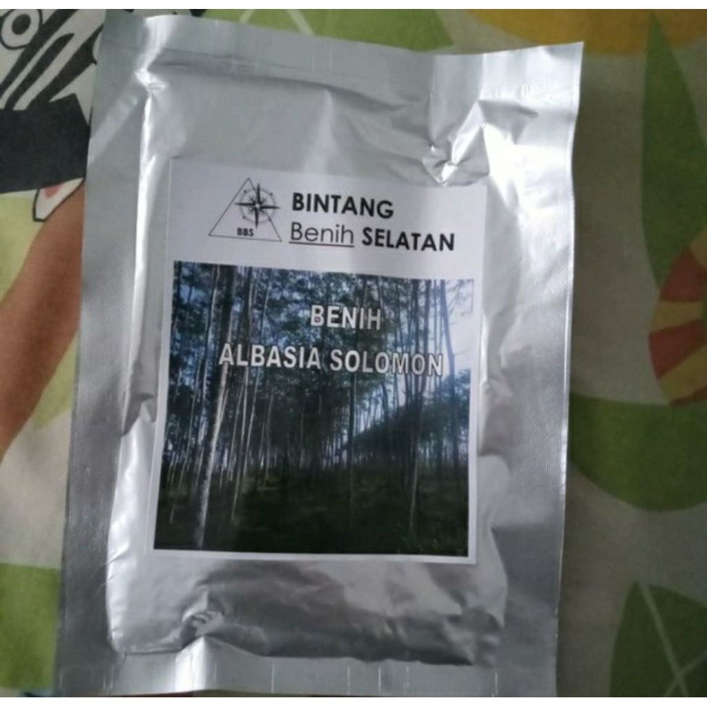 Jual Albasia solomon f1 100 gr bibit sengon solomon Bibit Biji albasia ...