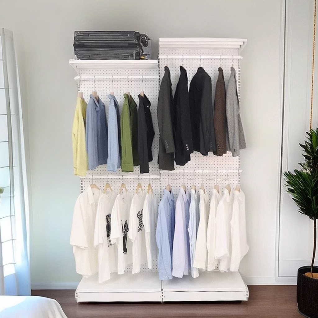 Jual Aoe - Rak Besi Display Serbaguna Ukuran Kecil – Rak Toko / Rak ...