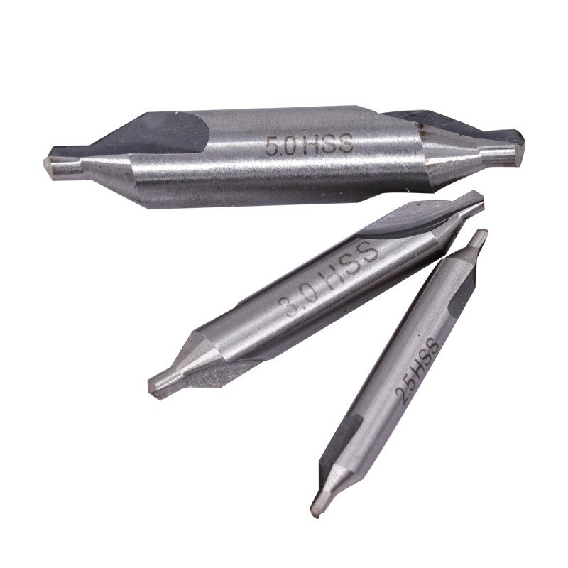 Jual center drill HSS 6mm Mata Bor Senter Bor Center | Shopee Indonesia