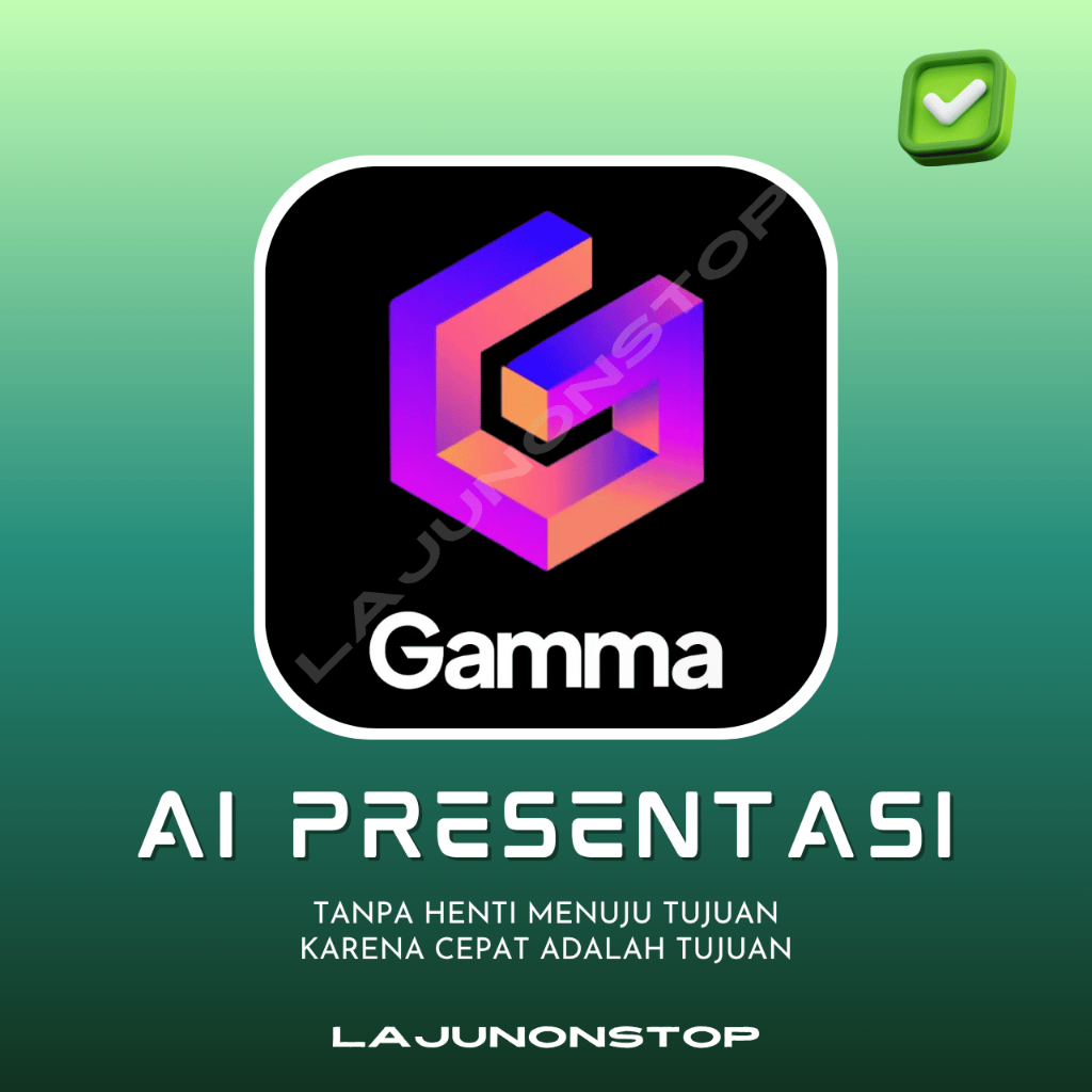 Jual Gamma AI – Software Ai untuk Membuat Presentasi, Dokumen, dan Web dengan Mudah | Shopee ...